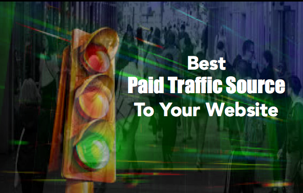 Best Paid Traffic Source To Your Website - MyBizbreakthroughs