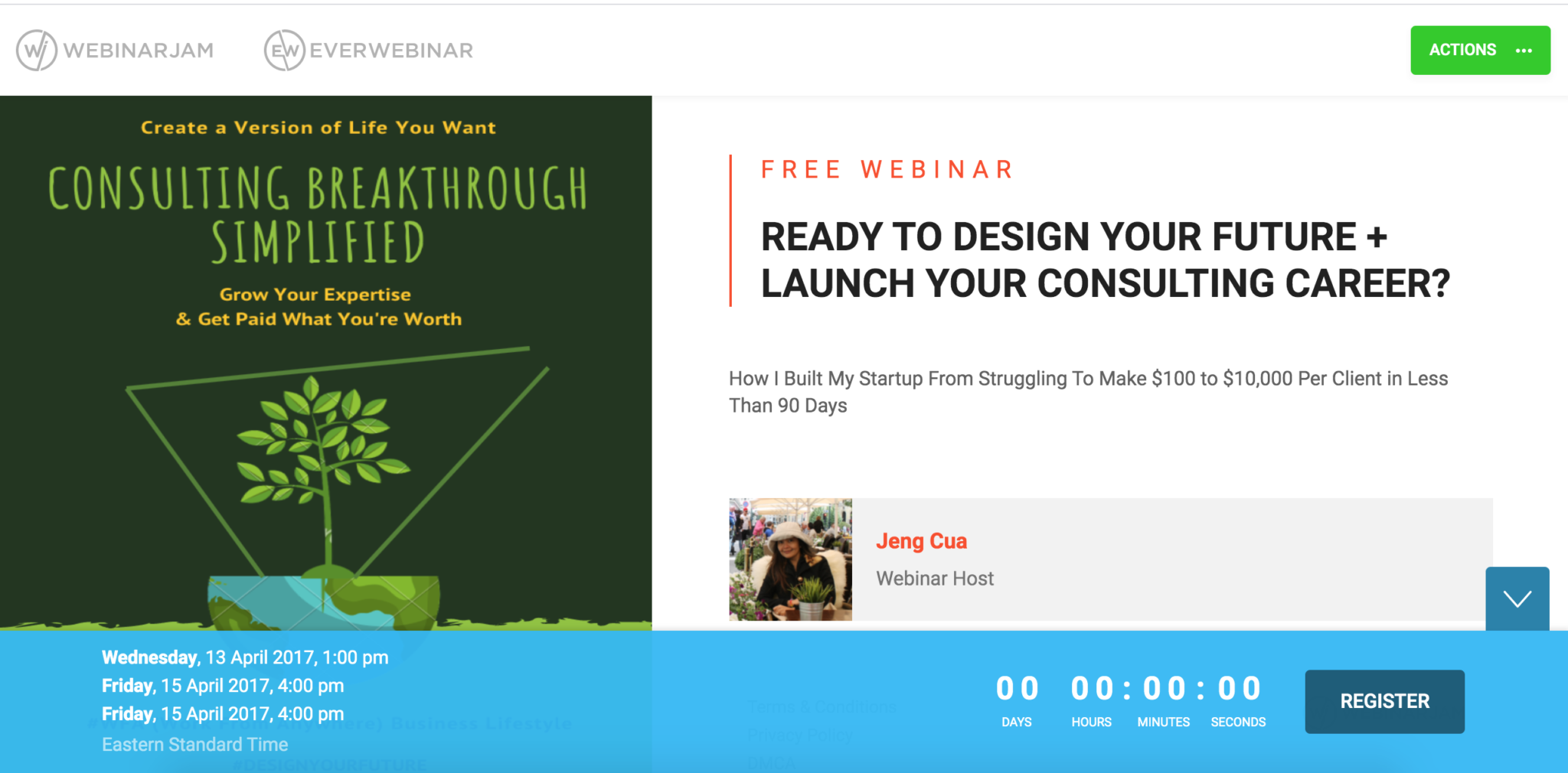 How To Build a Profitable Automated Webinar Marketing Funnel ...
