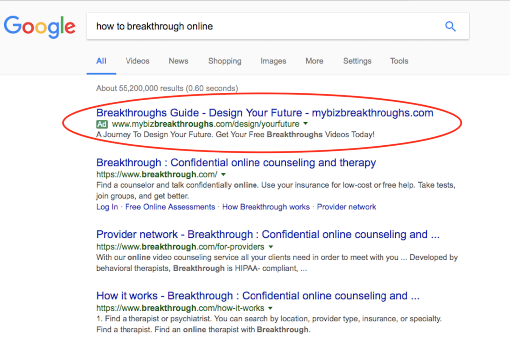 What is Google Search Network & How To Use It For Your Business ...