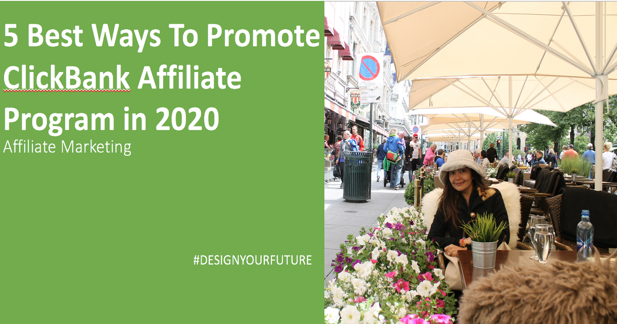 ClickBank Affiliate Program - MyBizbreakthroughs