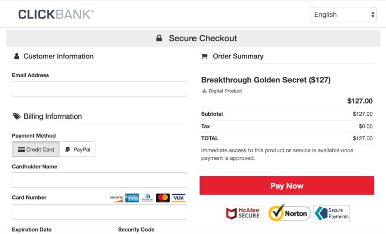 How To Make Money With ClickBank - MyBizbreakthroughs
