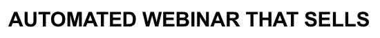 How To Build a Profitable Automated Webinar Marketing Funnel ...